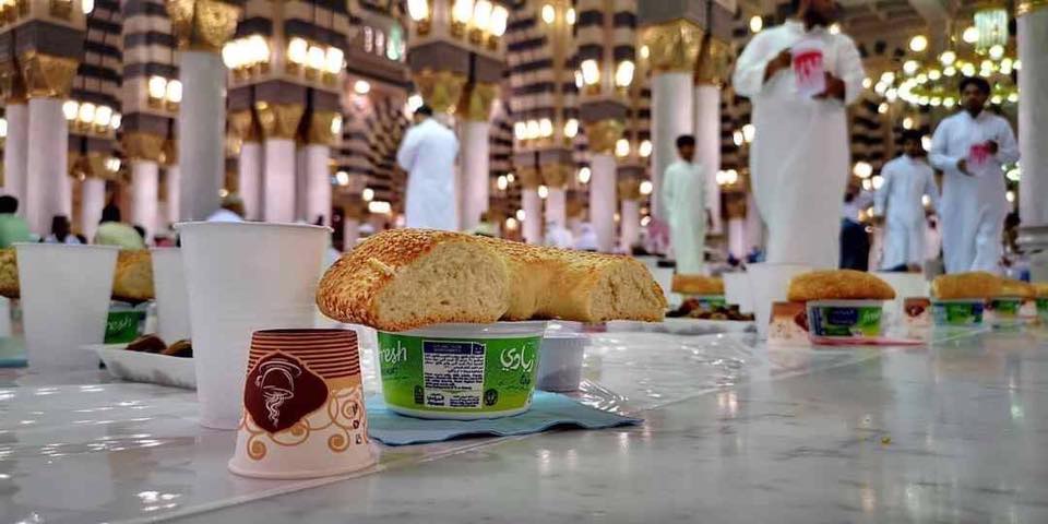 Visions of the Beloved ﷺ Part 6: A Blessed Loaf of Bread – Orthodox Muslim